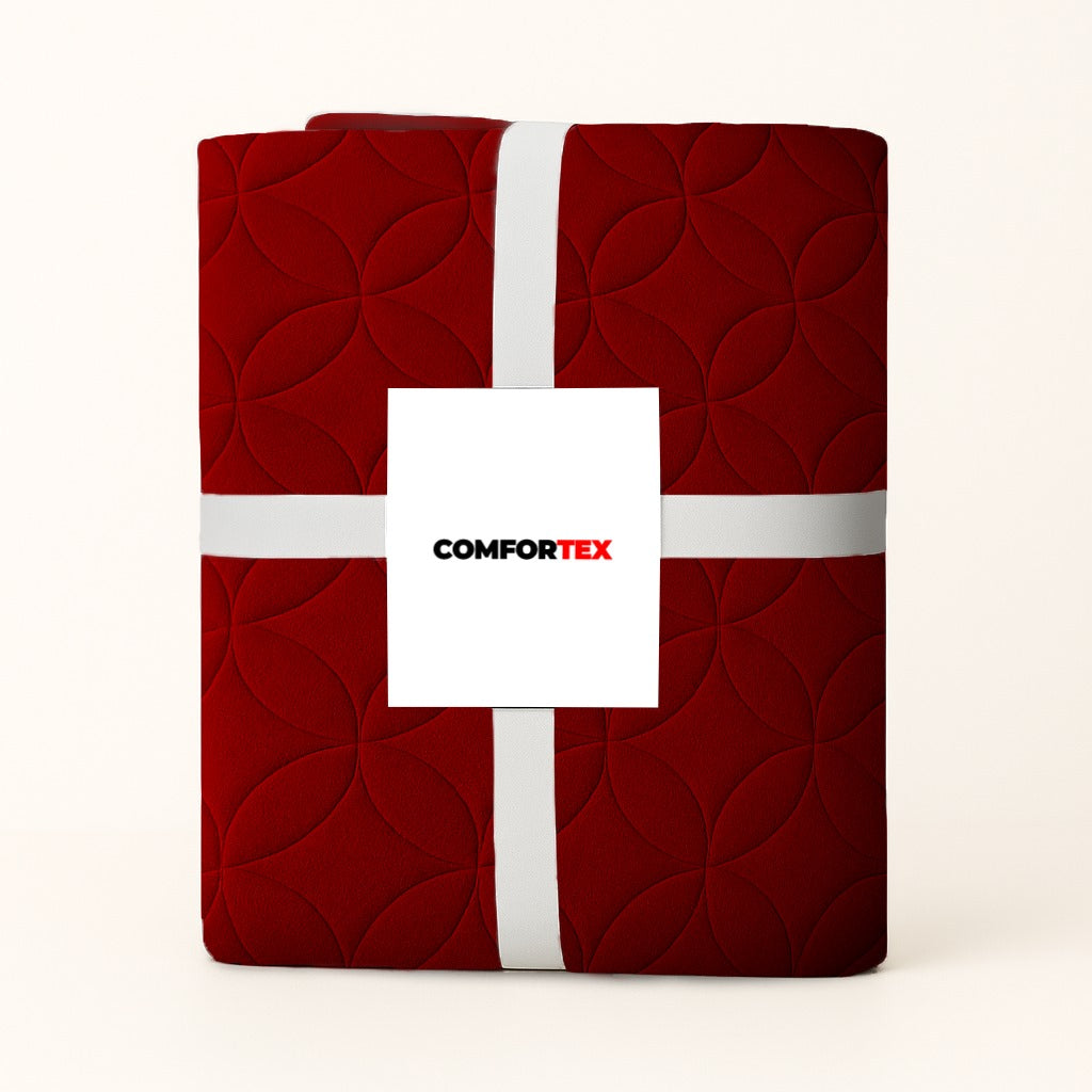 Comfortex Waterproof Mattress Cover – AsaanLife