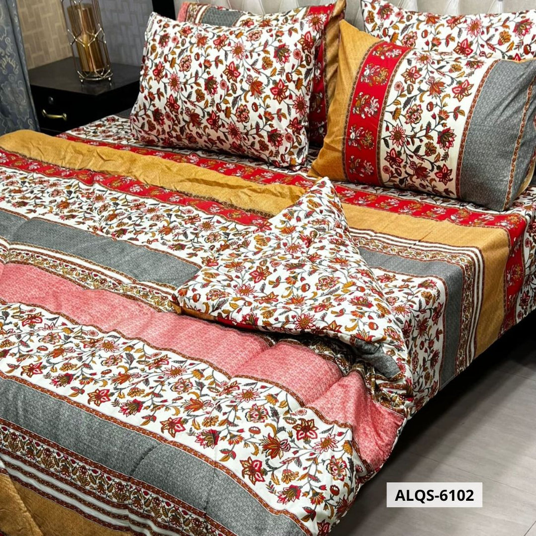 Double Bed Vicky Razai – AsaanLife